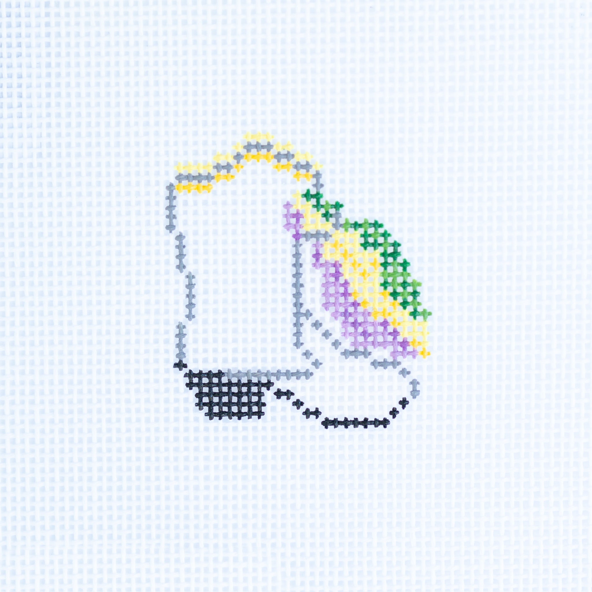 Mini Mardi Gras Marching Boots – Needle NOLA
