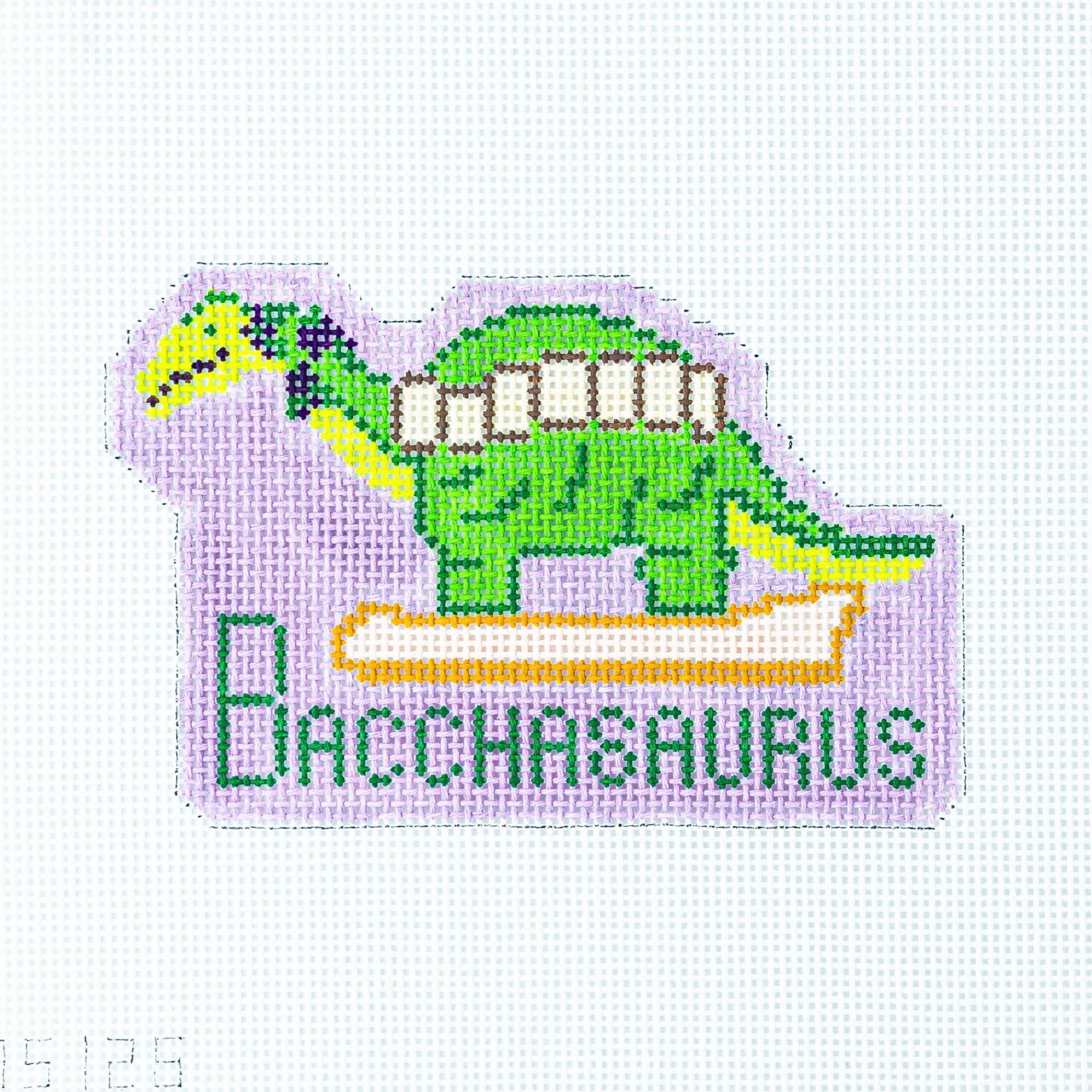 Bacchasaurus – Needle NOLA