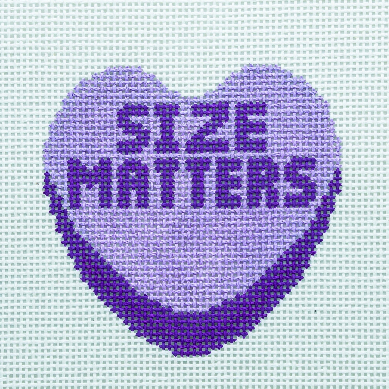 Size Matters Heart – Needle NOLA