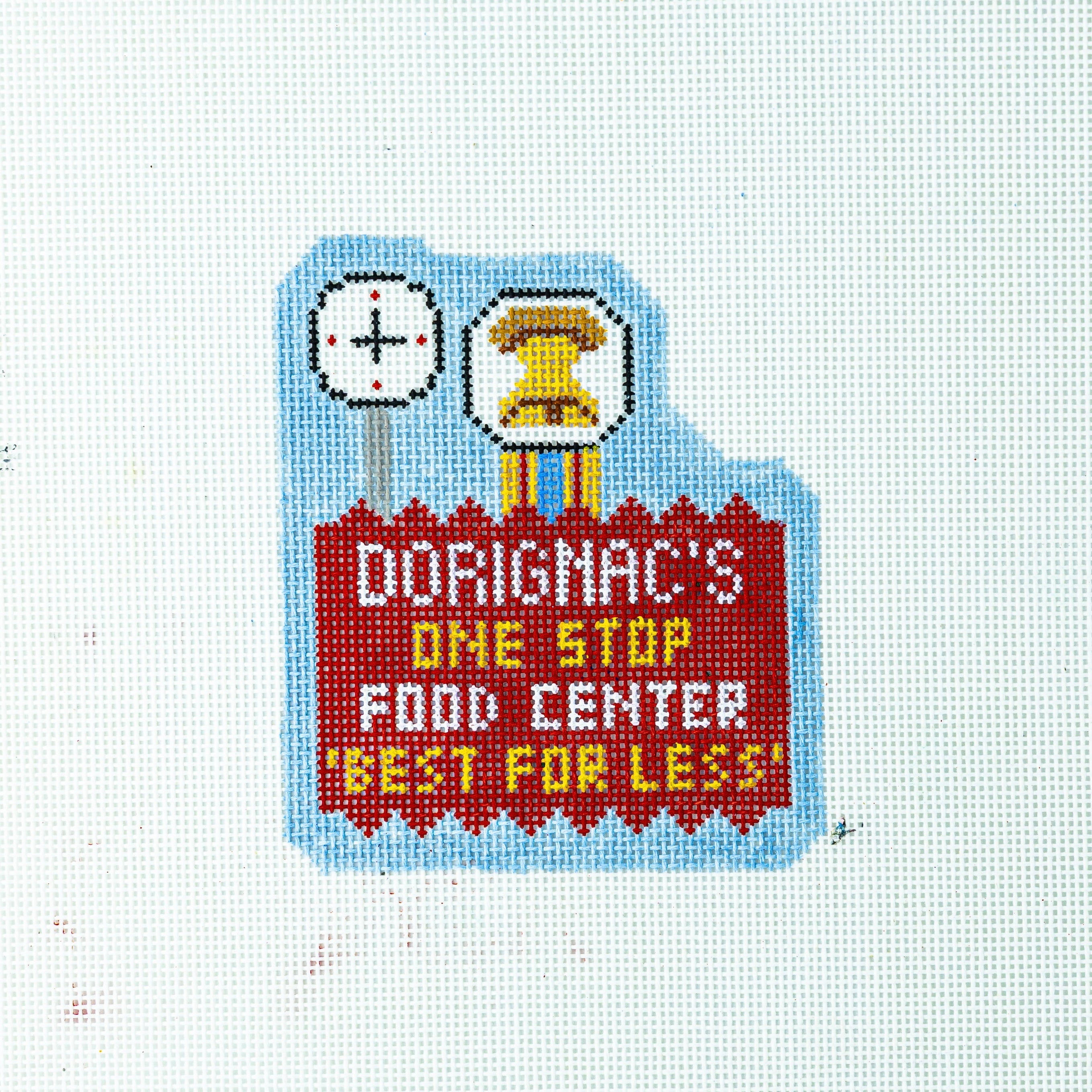 Dorignac's Food Center – Needle NOLA