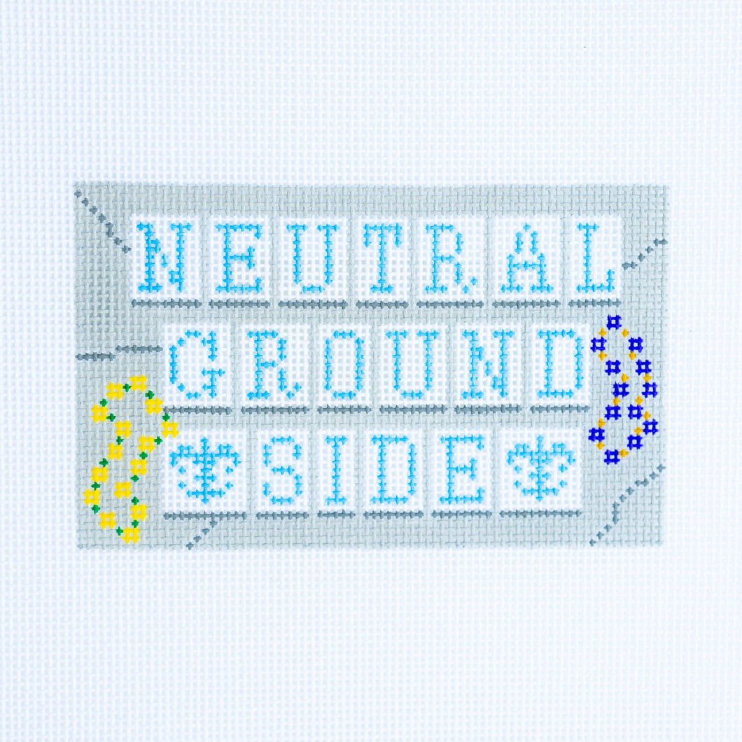 Neutral Ground Side – Needle NOLA