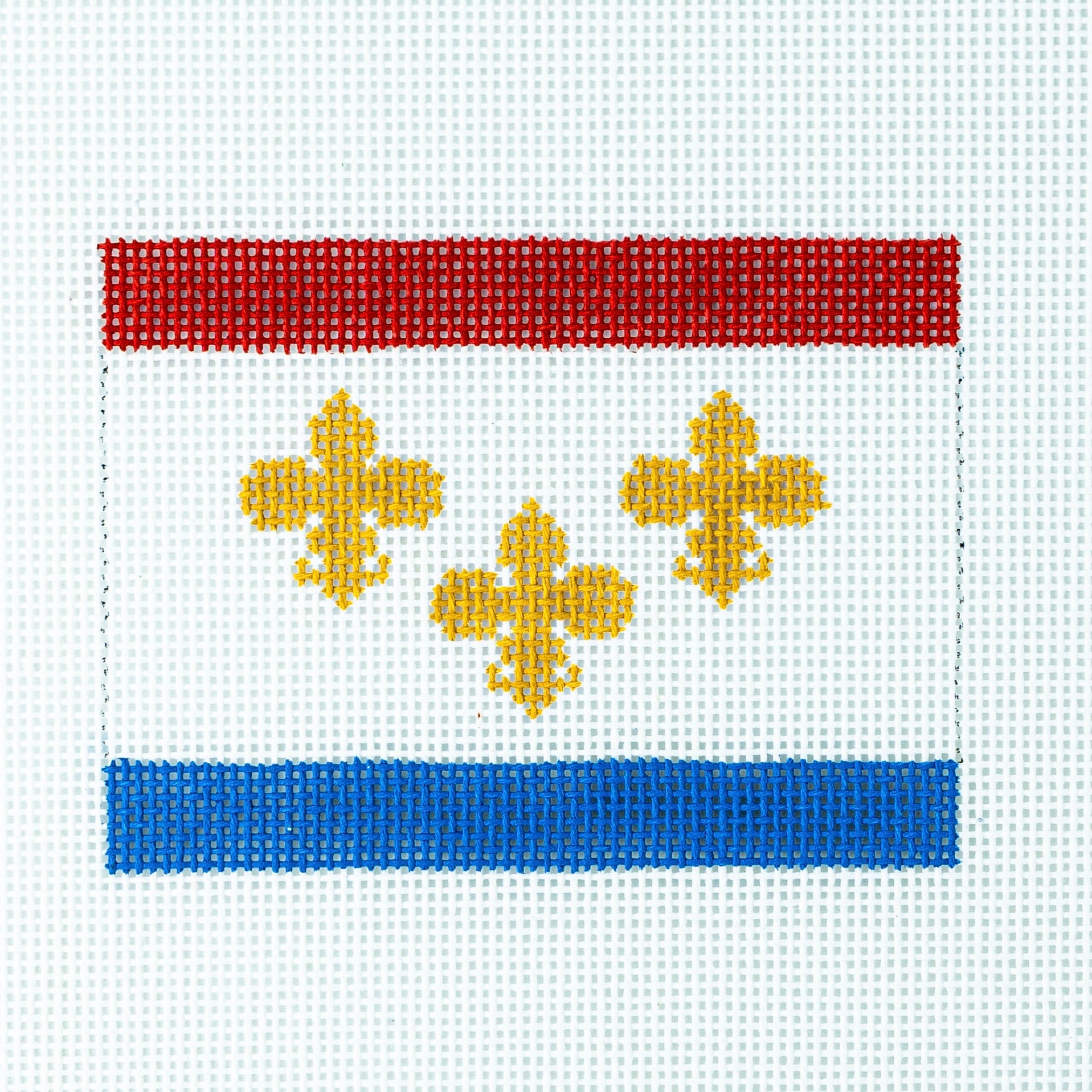 NOLA Flag – Needle NOLA