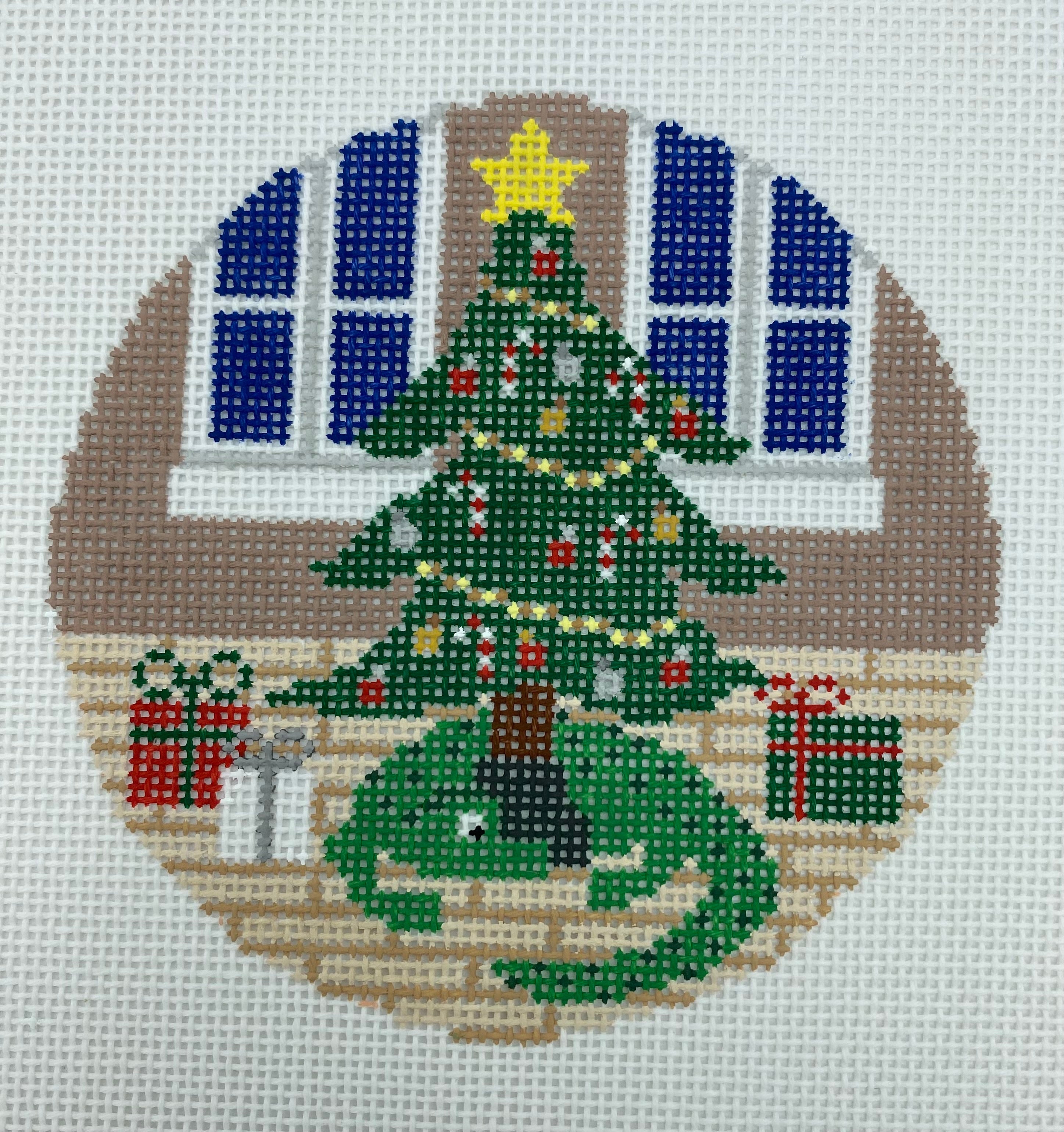 Christmas Tree Gator – Needle NOLA