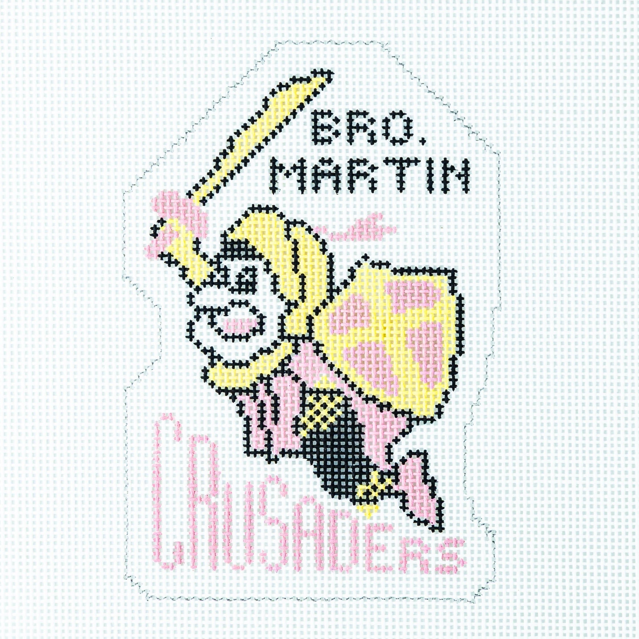 Brother Martin Crusaders – Needle NOLA