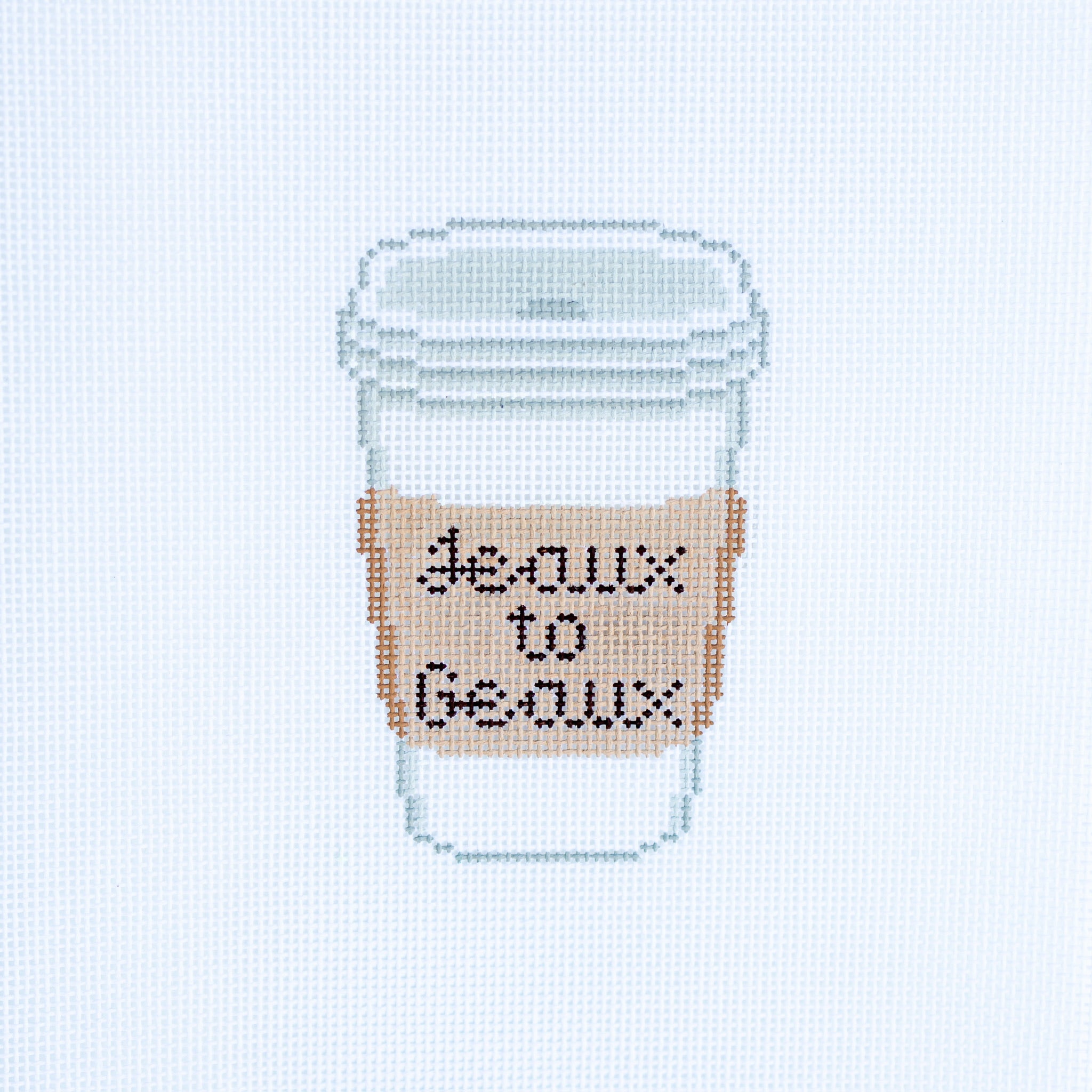 Jeaux to Geaux – Needle NOLA