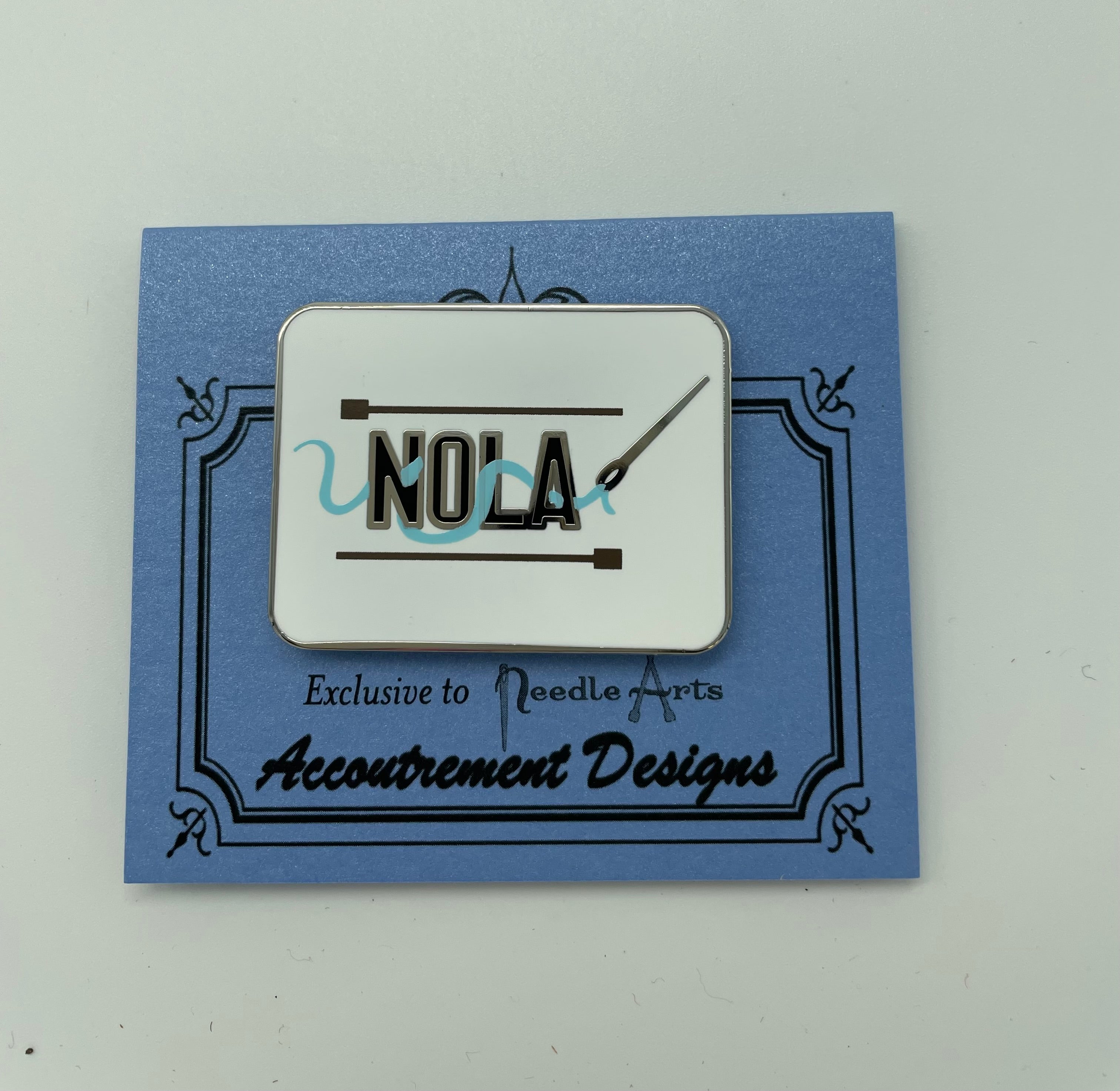 NeedleNola Needle Magnet – Needle NOLA